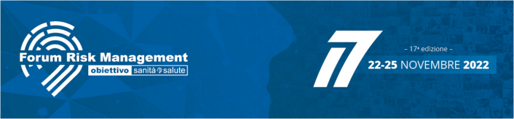 17° Forum Risk Management in Sanità - SNO Italia - Scienze Neurologiche ...