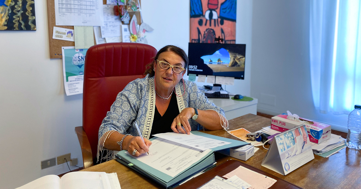 Aspettando Garda: intervista a Ebba Buffone “lavoriamo per realizzare ...