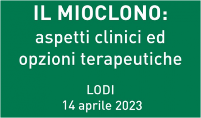 IL MIOCLONO: aspetti clinici ed opzioni terapeutiche - SNO Italia ...