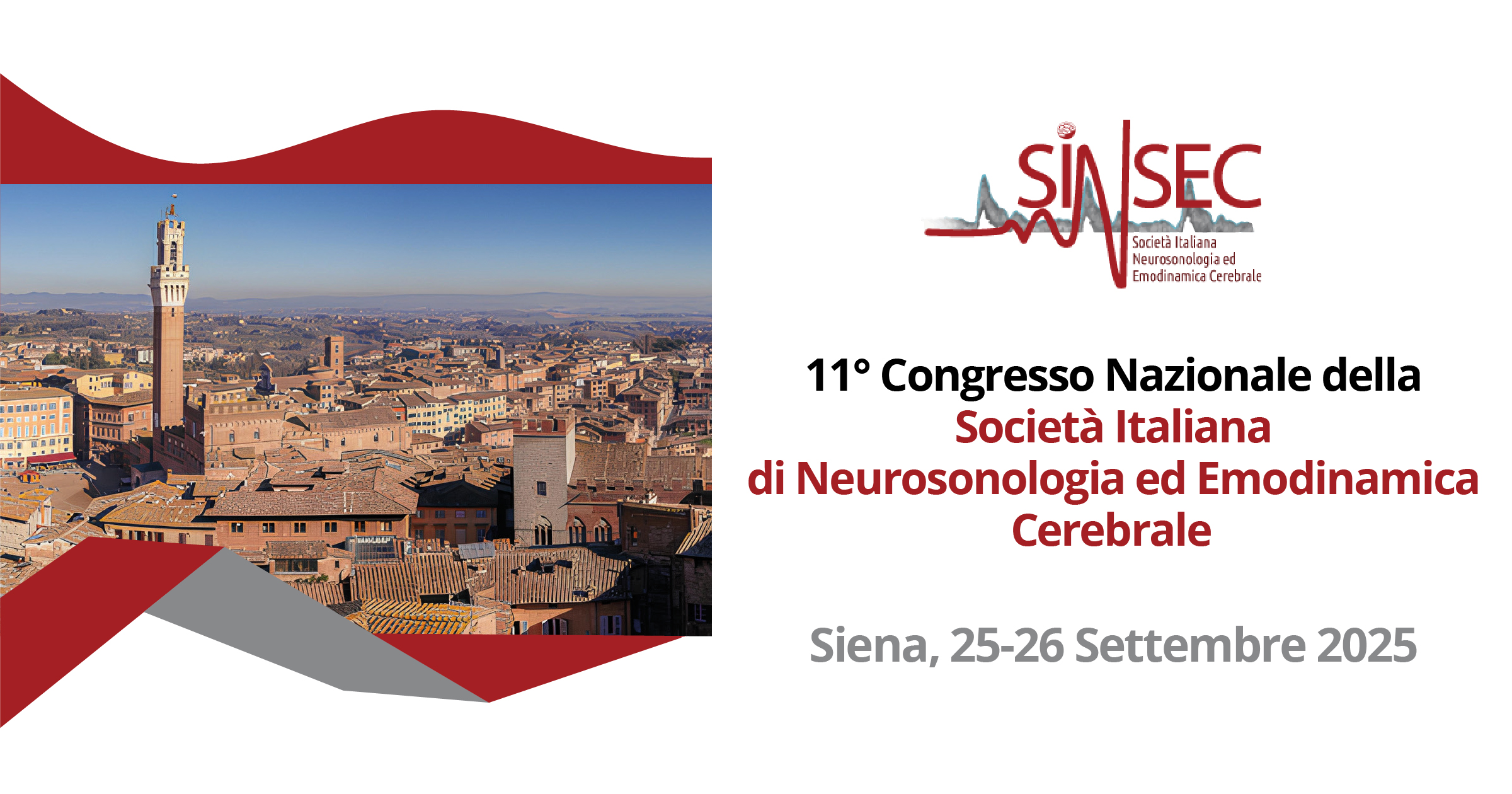 11° Congresso Nazionale SINSEC (Società Italiana di Neurosonologia ed Emodinamica Cerebrale ...
